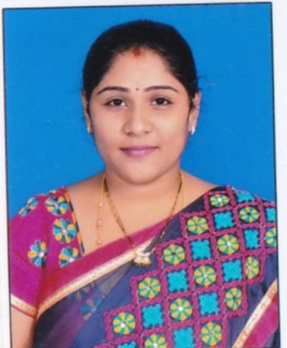 Ms. Vijaya Lakshmi, M.Tech, Assistant Professor
